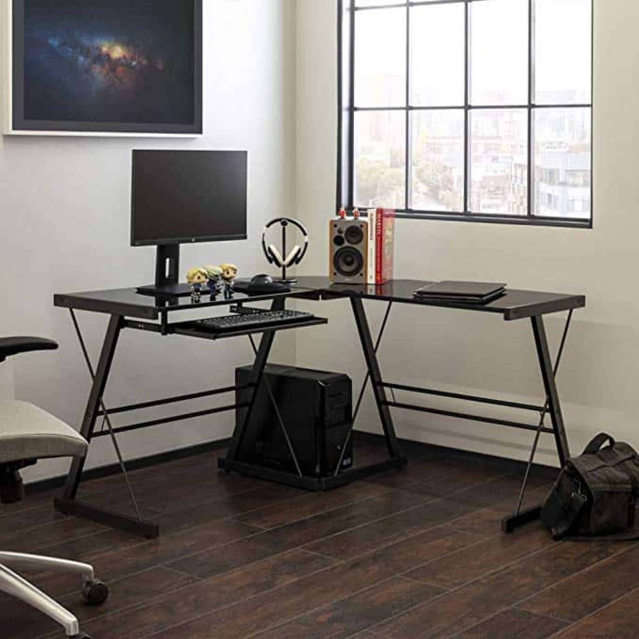 8 Best Gaming Desks With Pullout Keyboard Tray 2024 - GPCD