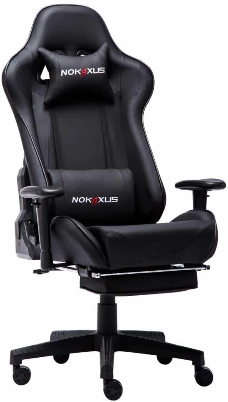 7 Best Massage Gaming Chairs 2024 - GPCD