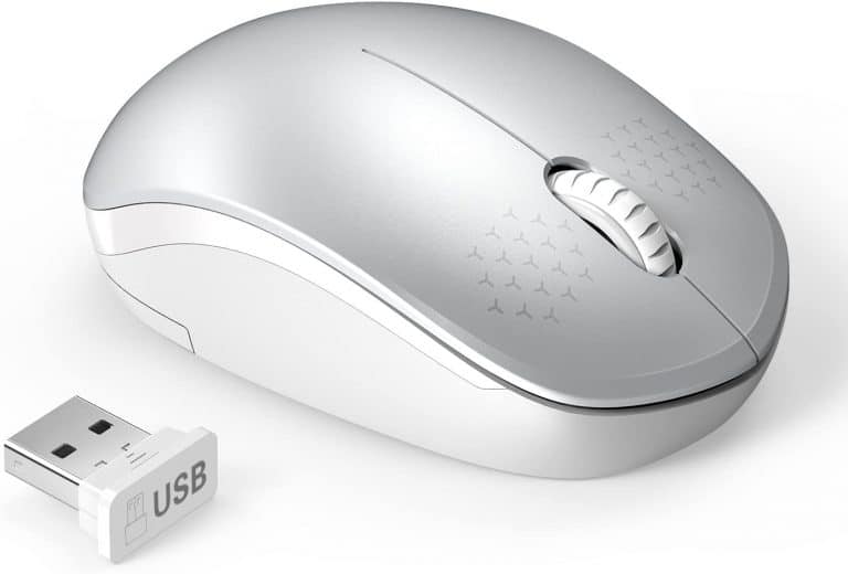 6 Best Silent Gaming Mouse in 2024 - GPCD