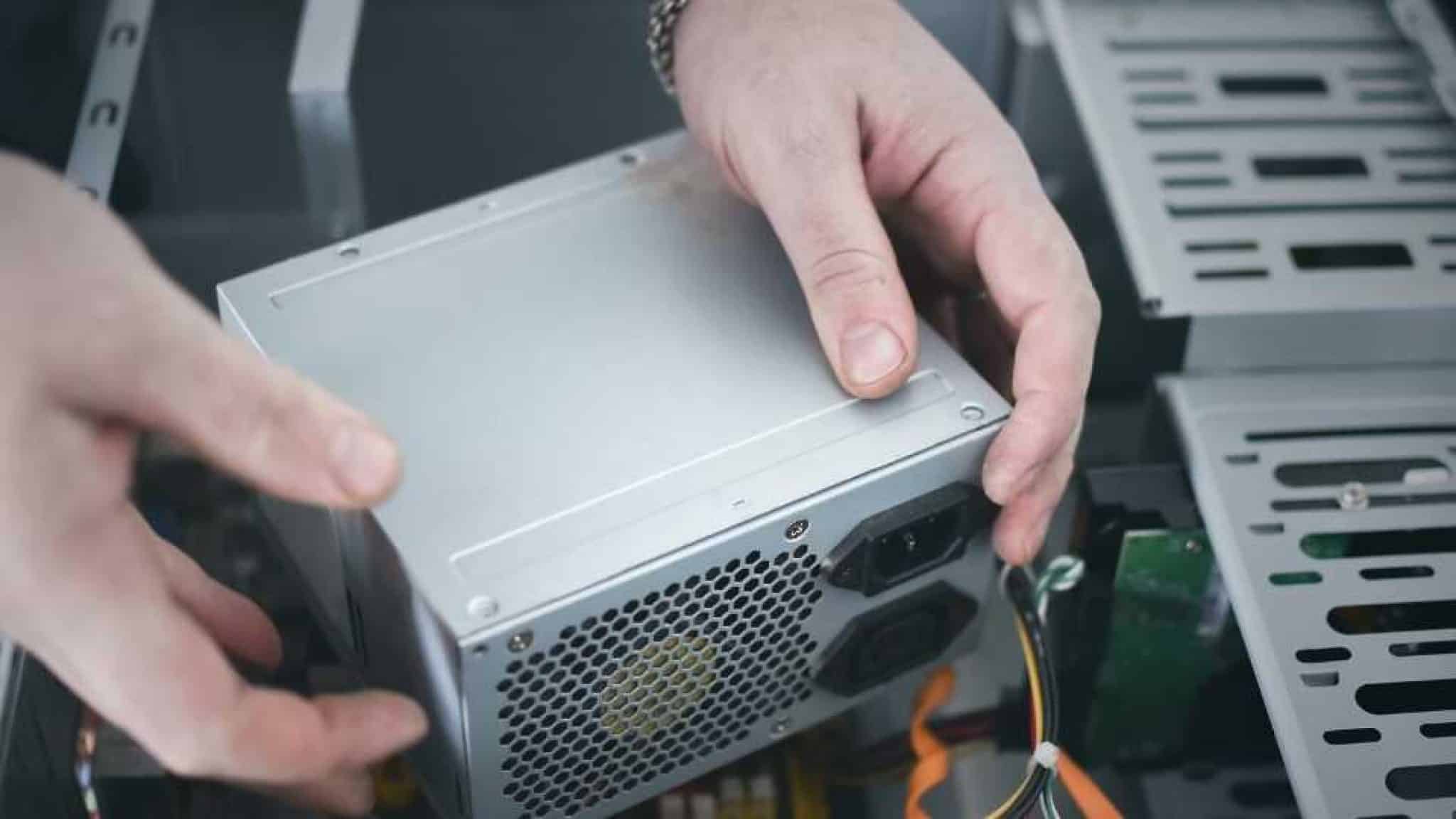 2 Easy Ways to Know What Power Supply do You Have - GPCD