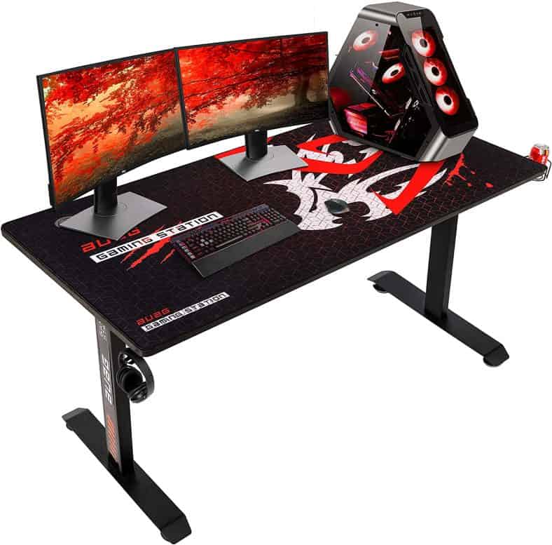 8 Best 60 Inch Gaming Desks 2024 - GPCD