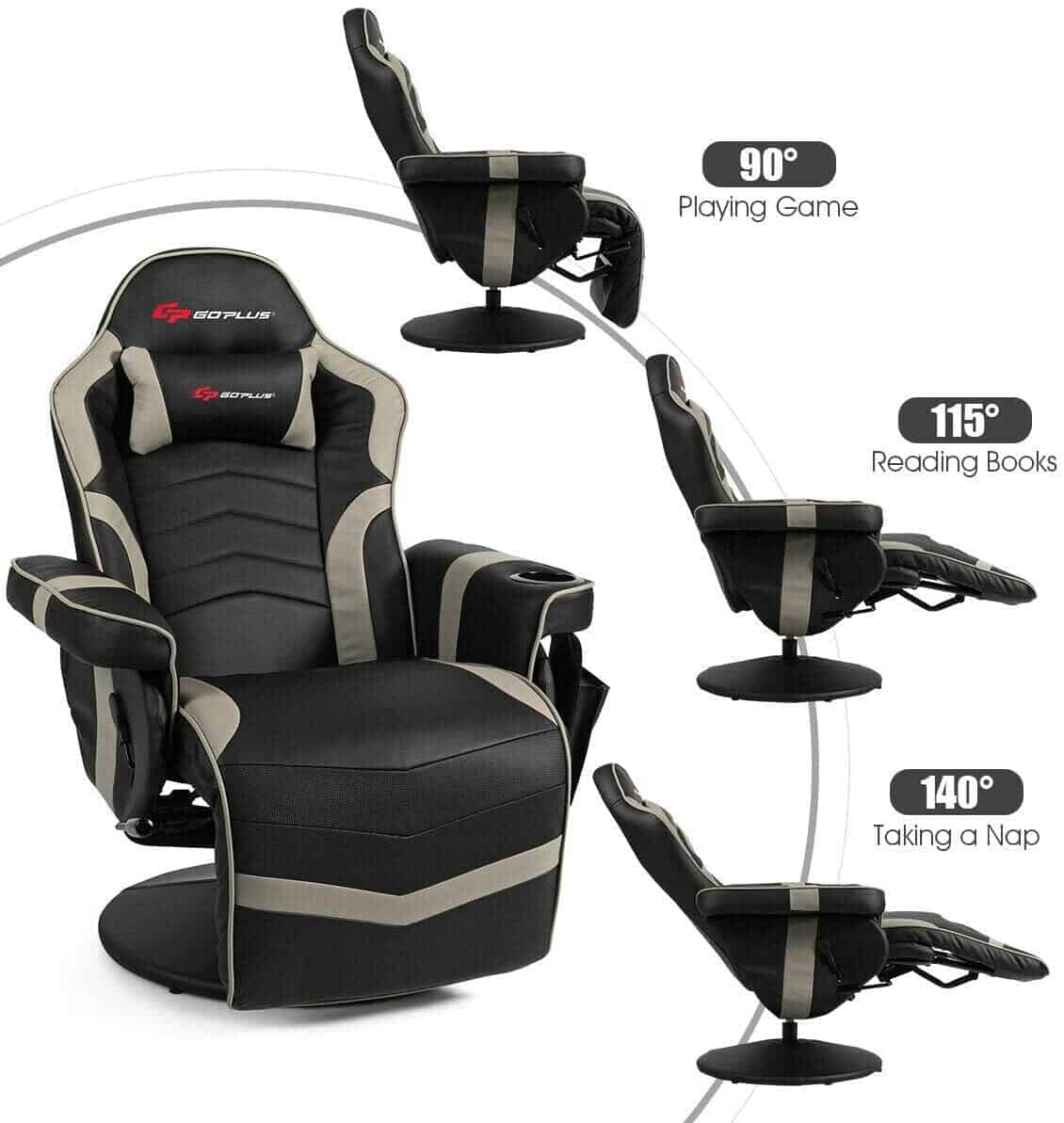 6 Best Gaming Chairs for PS4 and Xbox One 2024 - GPCD