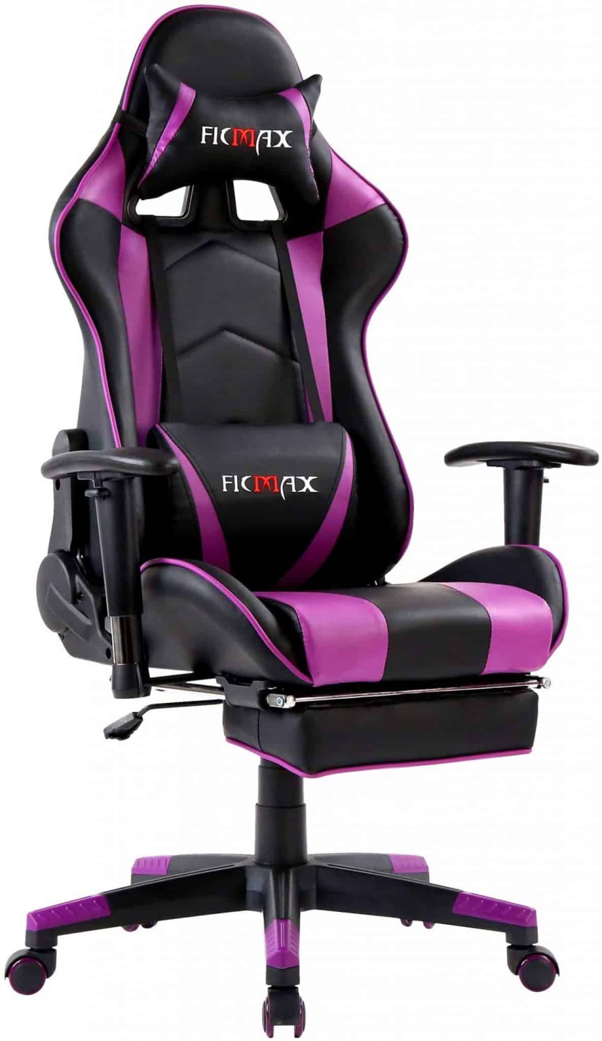 8 Best Purple Gaming Chairs 2022 - GPCD