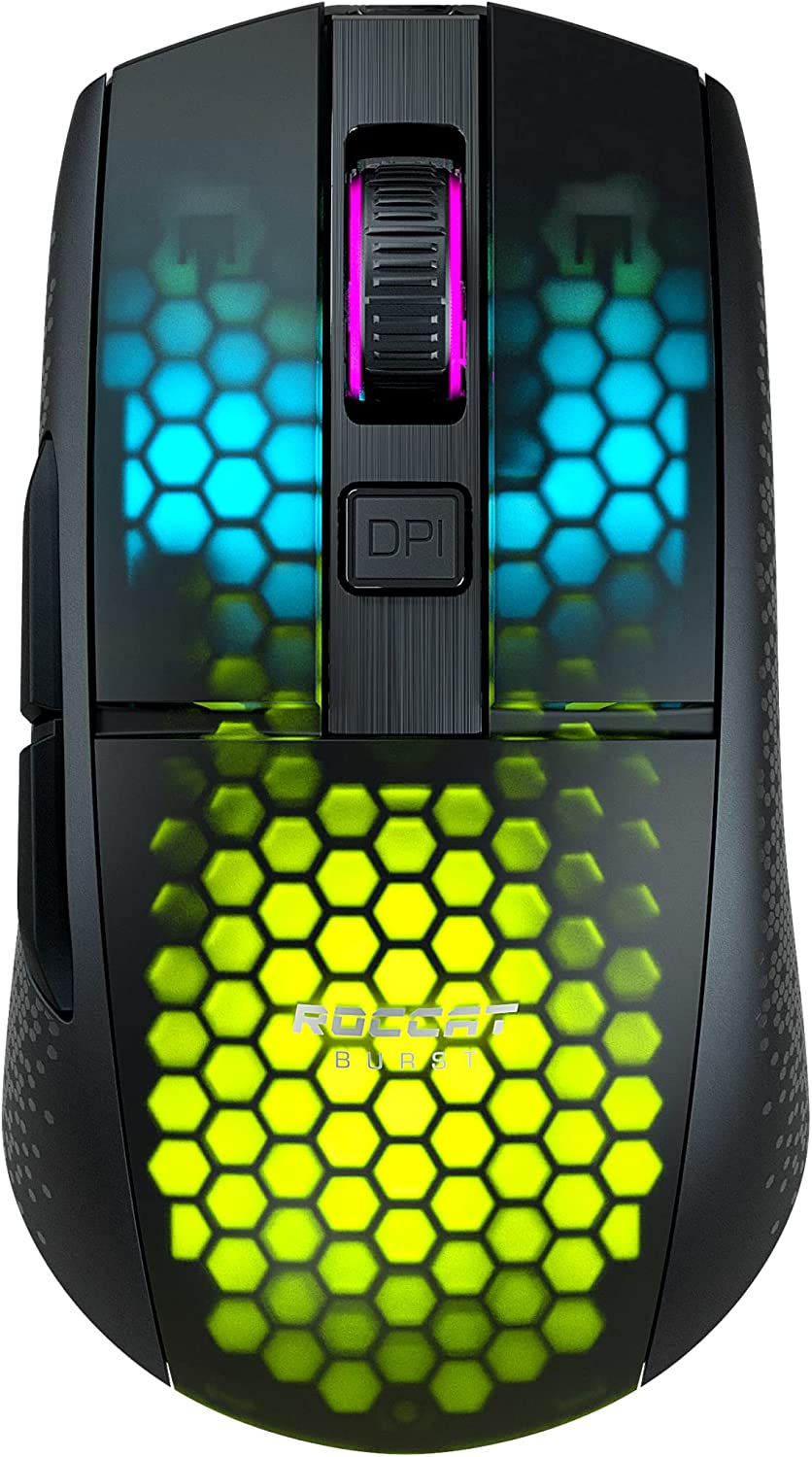 10 Best Lightest Gaming Mouse for the WIN 2024 - GPCD
