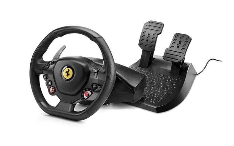 8 Best PC Racing Wheels with Clutch and Shifter 2024 - GPCD