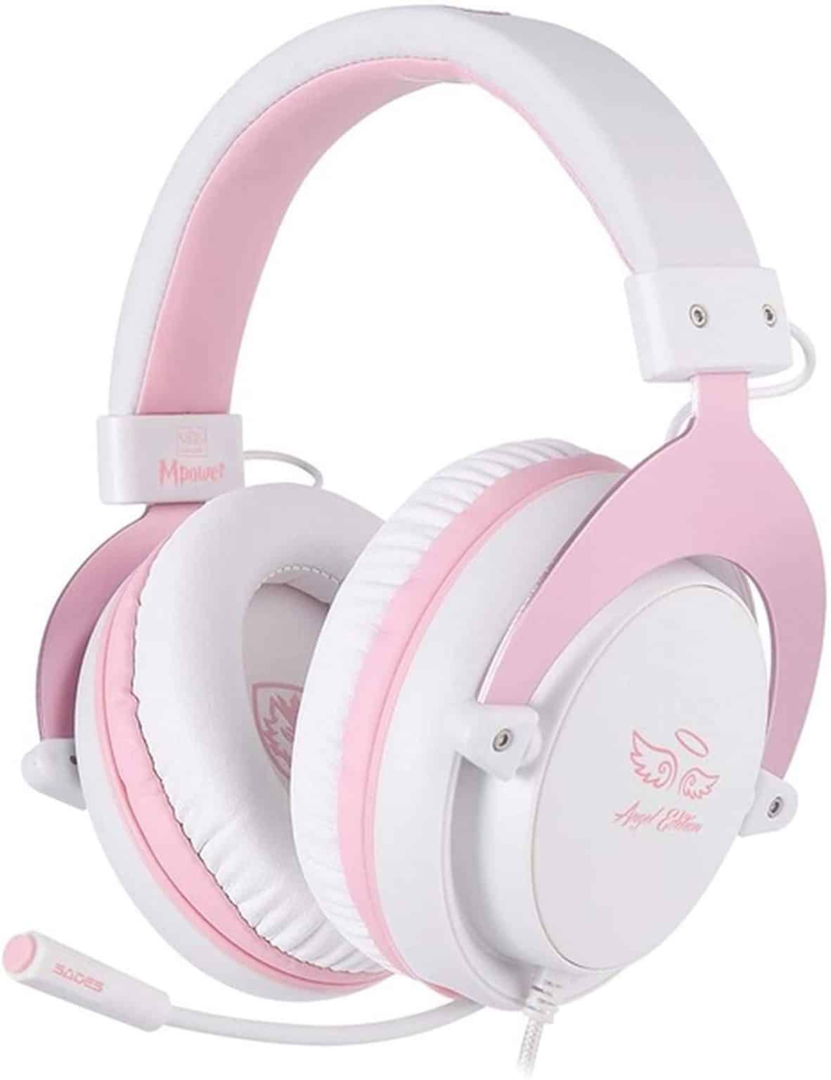 10 Best White Gaming Headsets 2024 - GPCD
