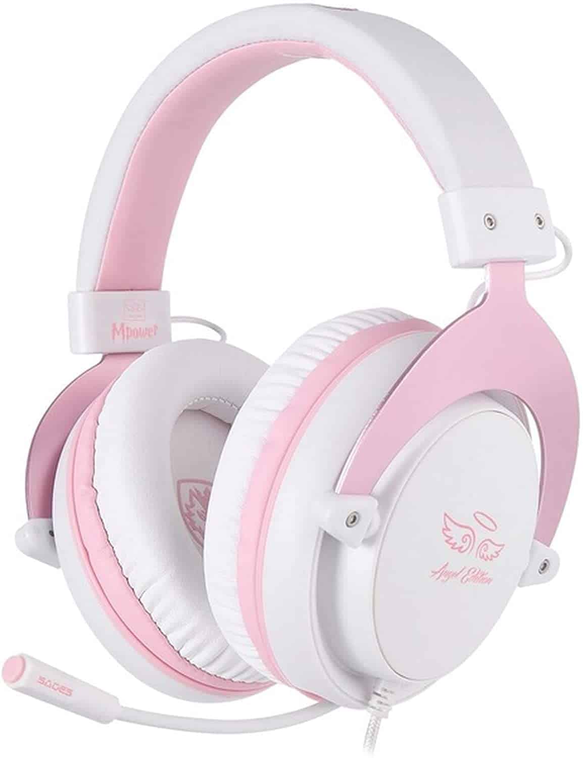 10 Best White Gaming Headsets 2024 - GPCD