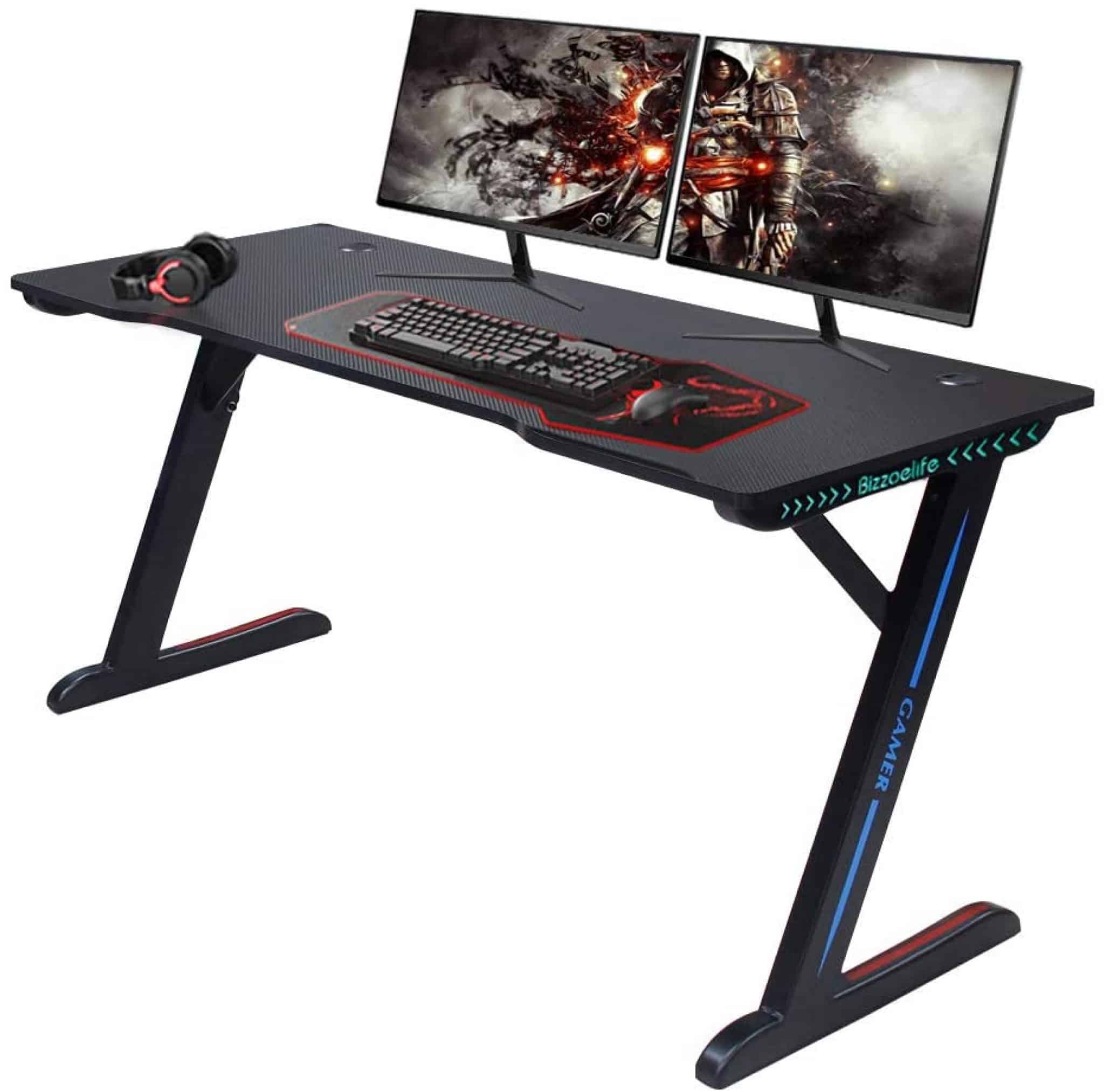 10 Best Gaming Desks Under $200 2022 - GPCD