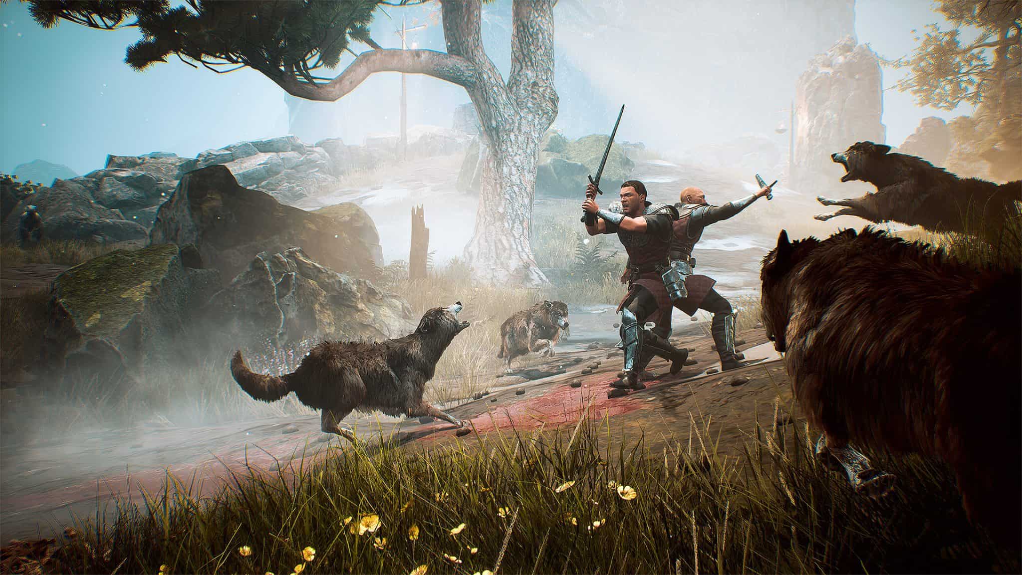 20 Best Open World Games Like Skyrim - GPCD