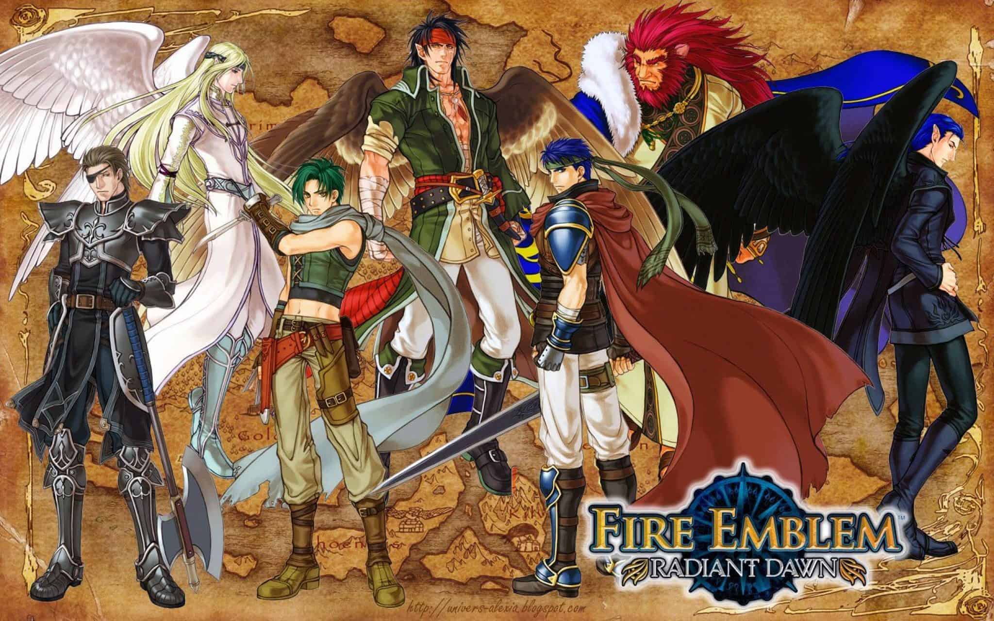 15 Best Fire Emblem Games That You Can Play - GPCD