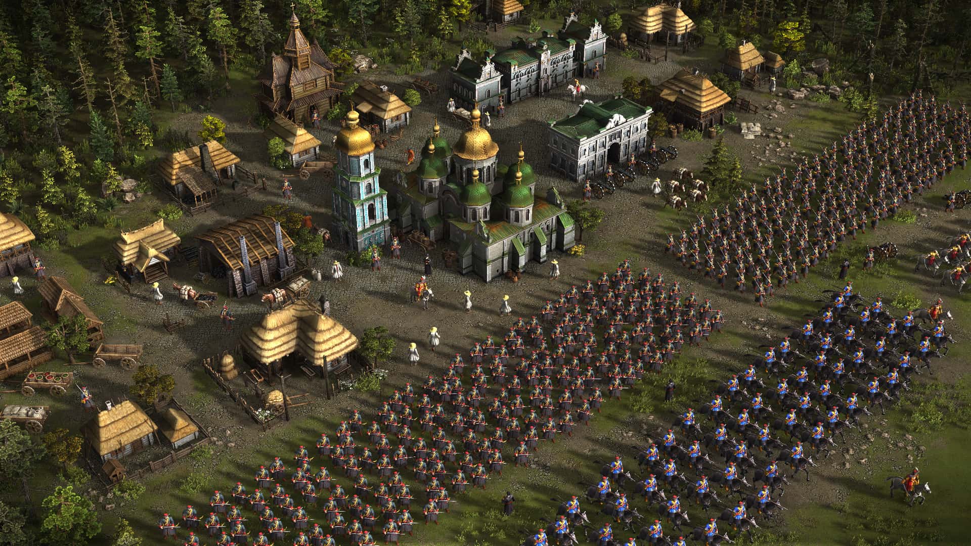 20 Strategy Games Like Age of Empires - GPCD