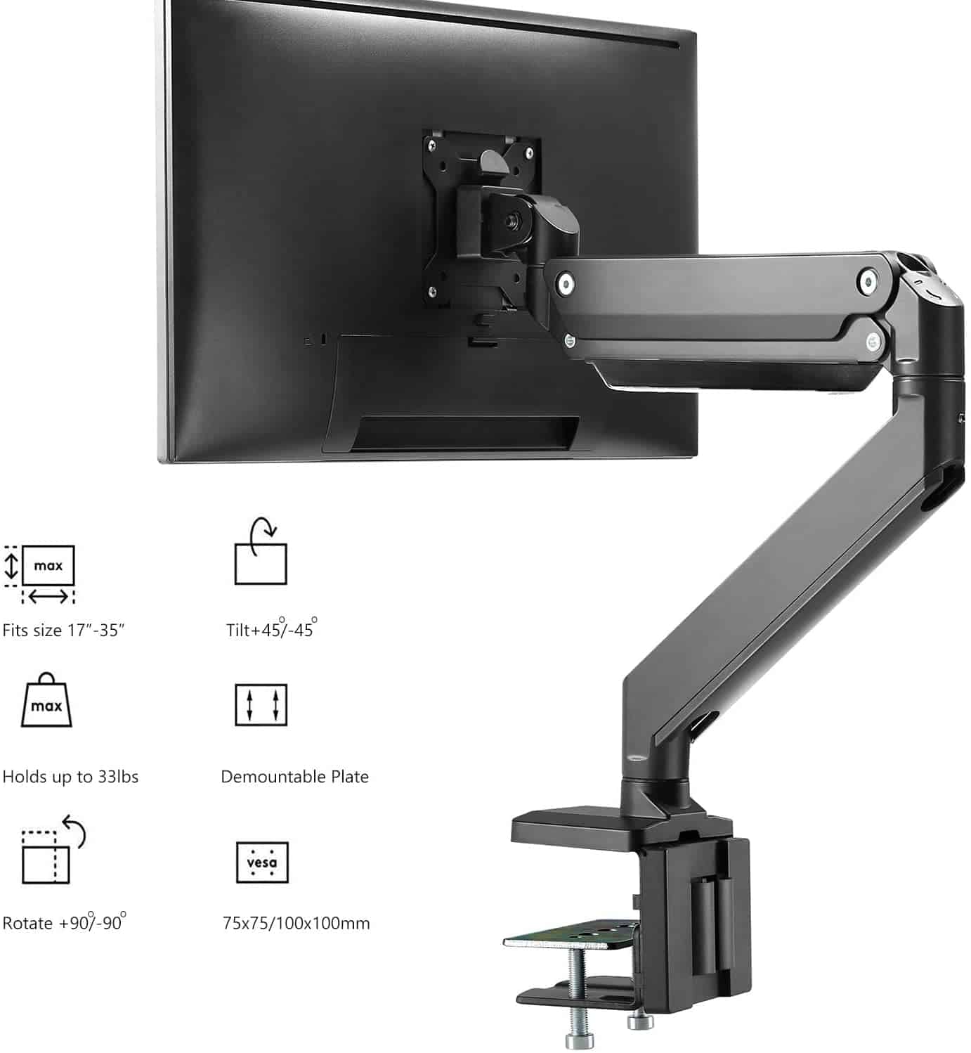 6 Best Monitor Arms for Ultrawide Monitors - GPCD