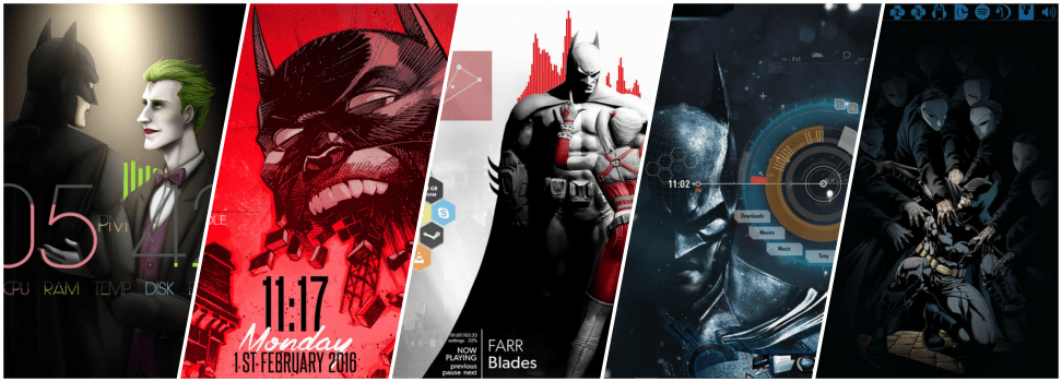 20 Best Rainmeter Skins for Gamers - GPCD