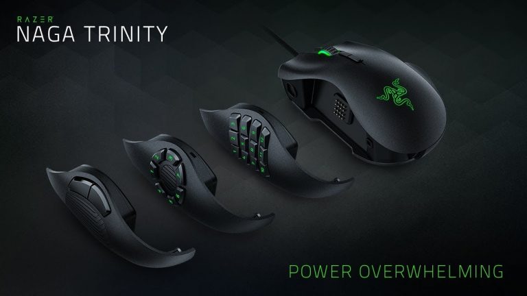 The Razer Naga Pro Review - MMO King! - GPCD