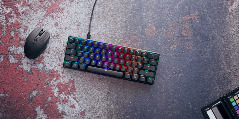 How to Choose the Right Keyboard Size? - Guide - GPCD