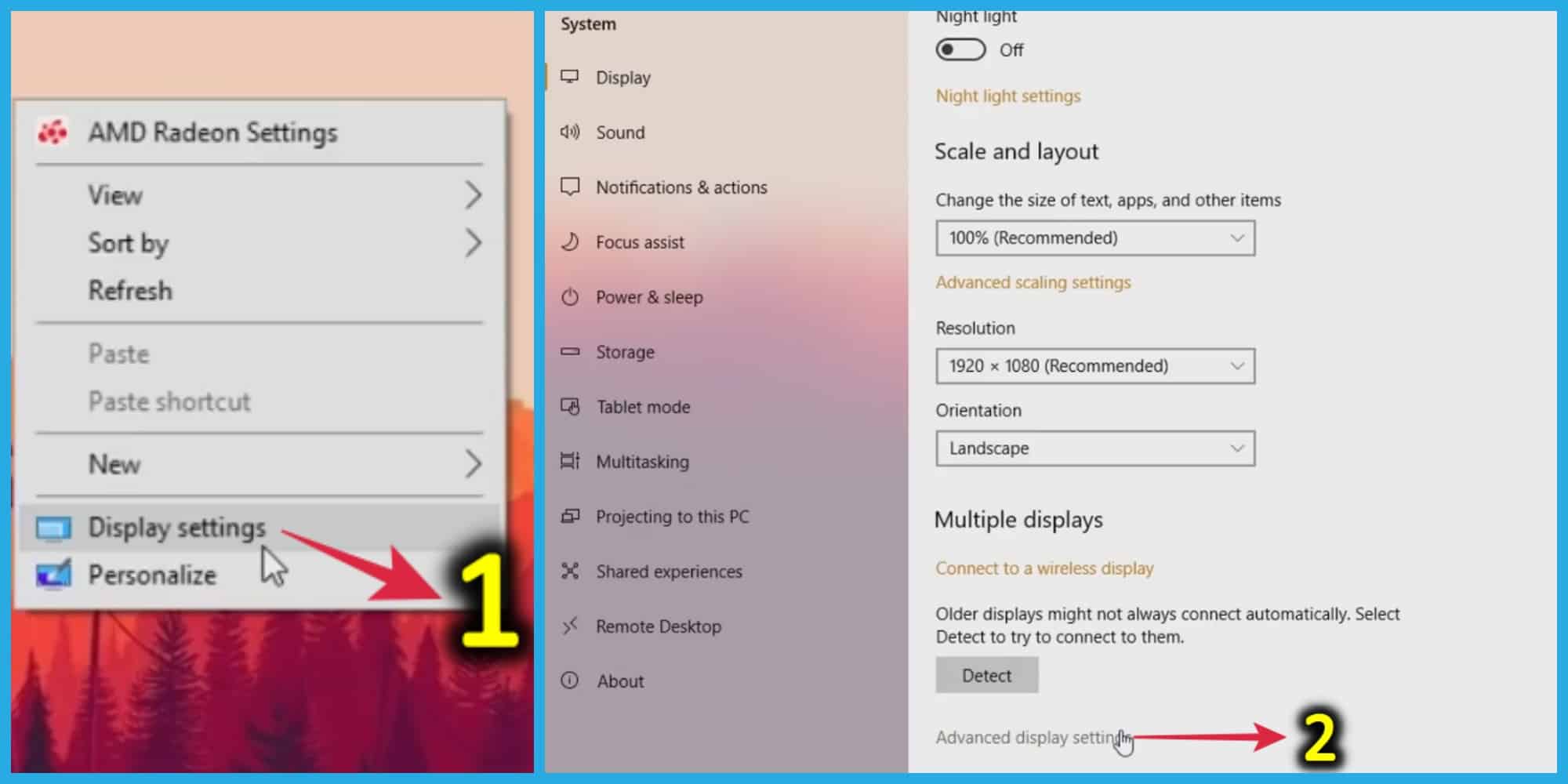 How to Overclock Your Monitor for Gaming- Guide - GPCD