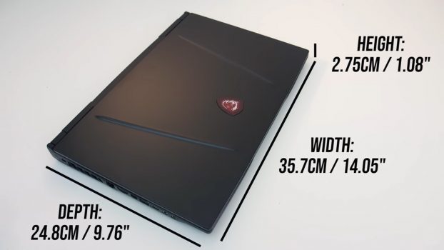 MSI GL65 Leopard Review - 2020 Model - GPCD