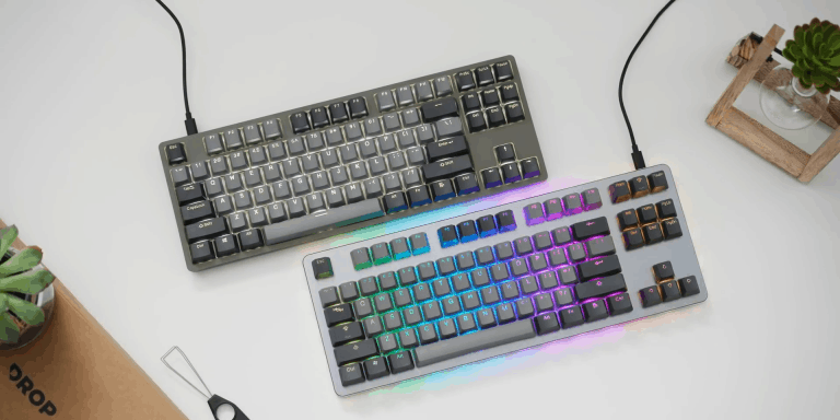 How to Choose the Right Keyboard Size? - Guide - GPCD