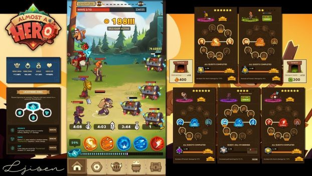 30 Best Clicker Games For Mobile, Android and iOS 2023 - GPCD