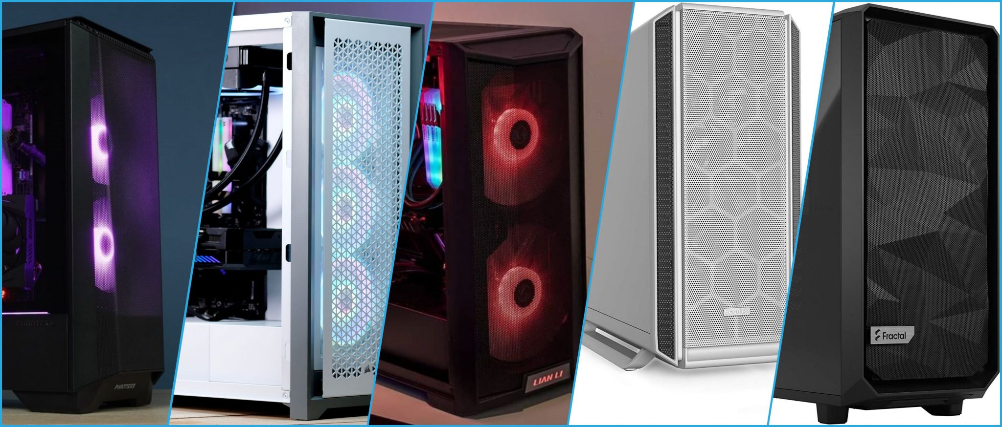 9 Best Cheap PC Cases Under $50 2024 - GPCD