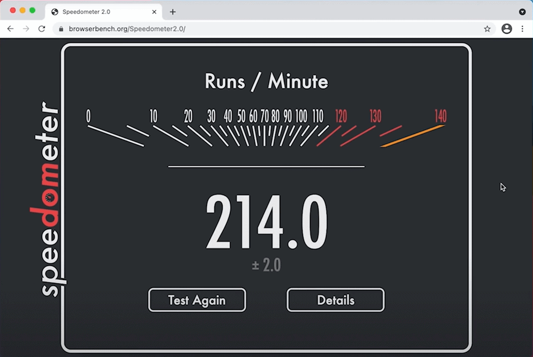 Apple Silicon M1 vs Intel i9 - GPCD