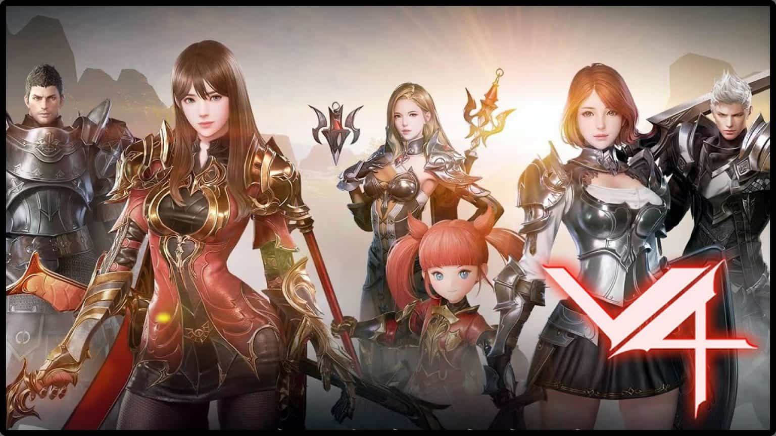 22 Best Mobile MMORPG Games - GPCD