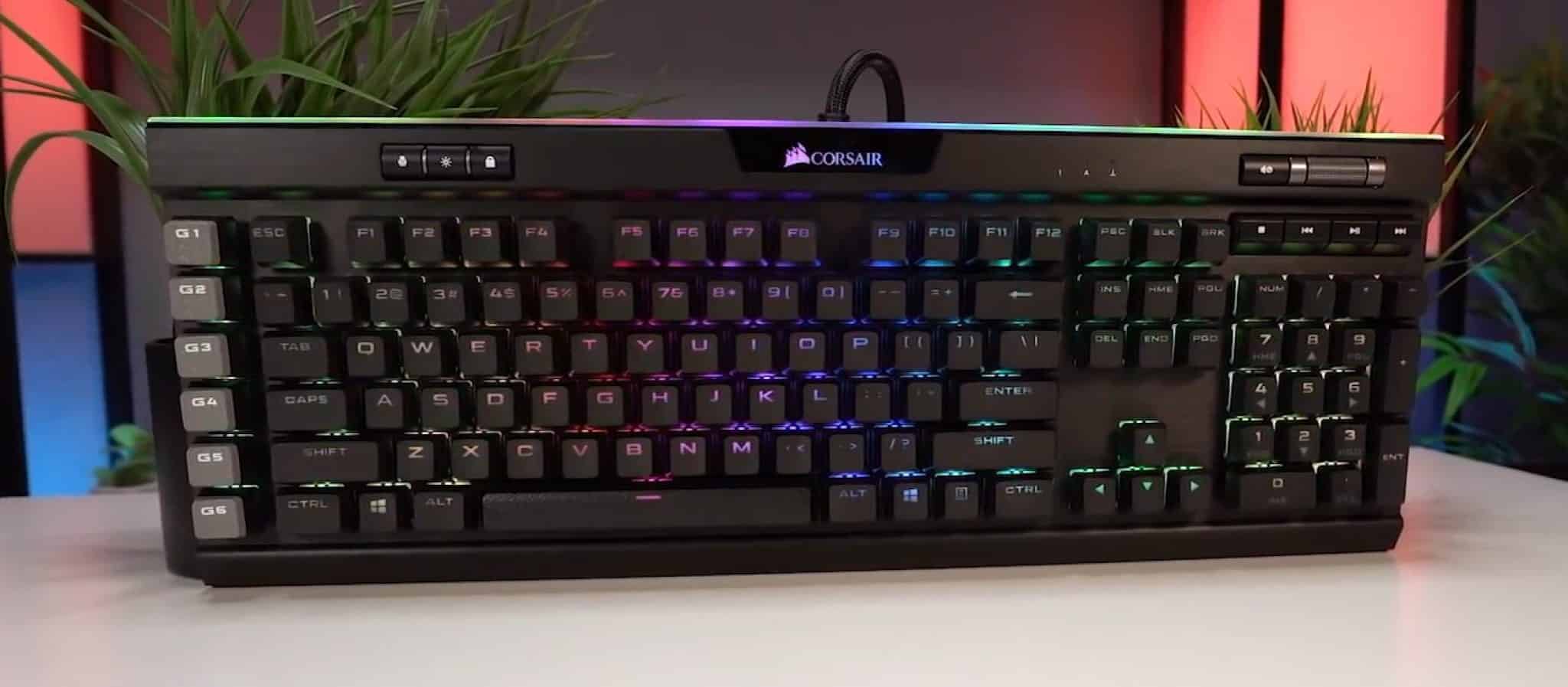 5 Best Keyboards with Programmable Macro keys - GPCD