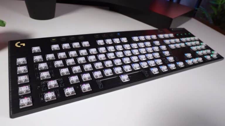 5 Best Keyboards with Programmable Macro keys - GPCD