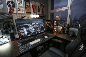Gaming Desk Setup Ideas That You’d Surely Love - GPCD
