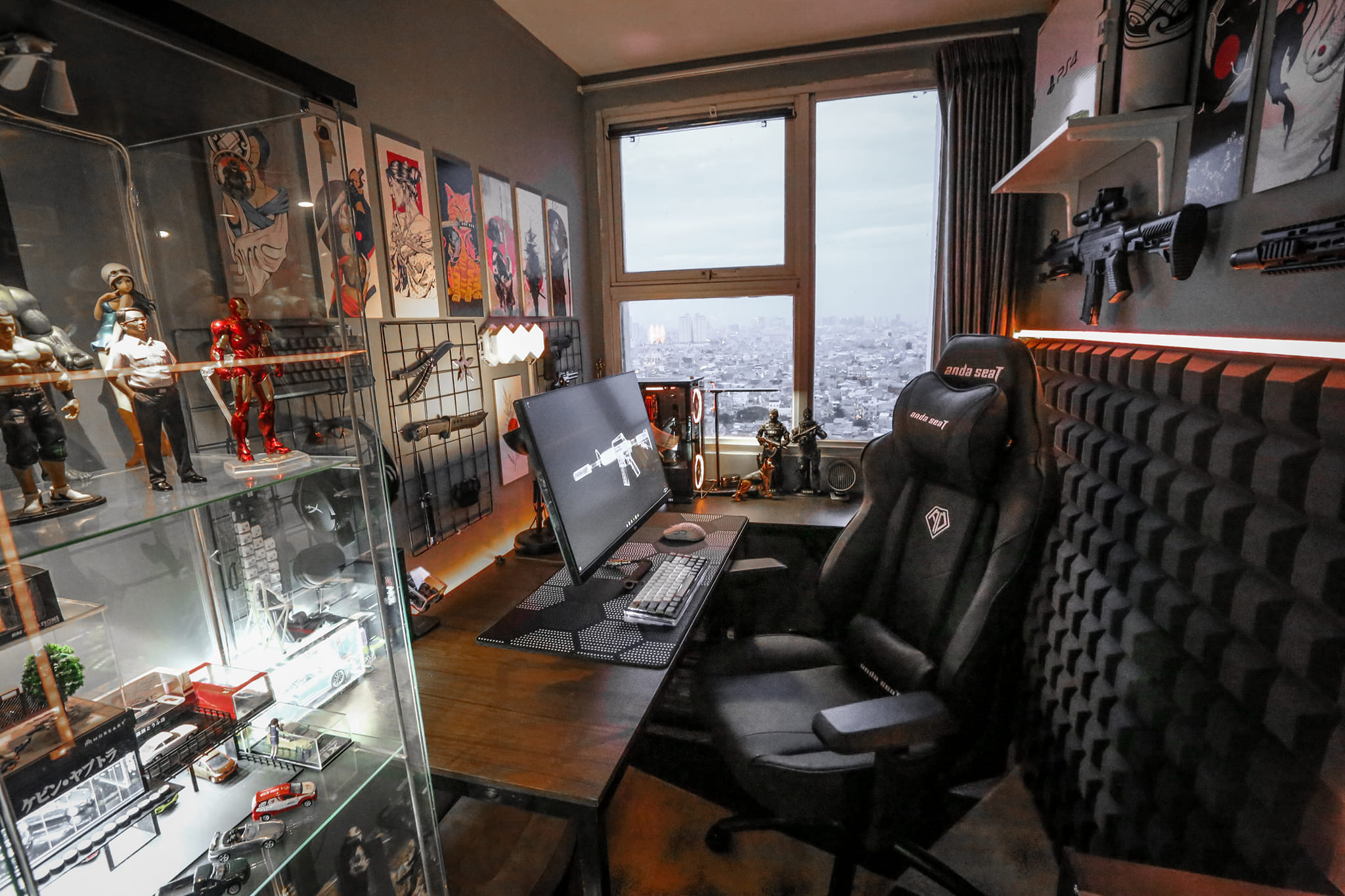 Gaming Desk Setup Ideas That You’d Surely Love - GPCD