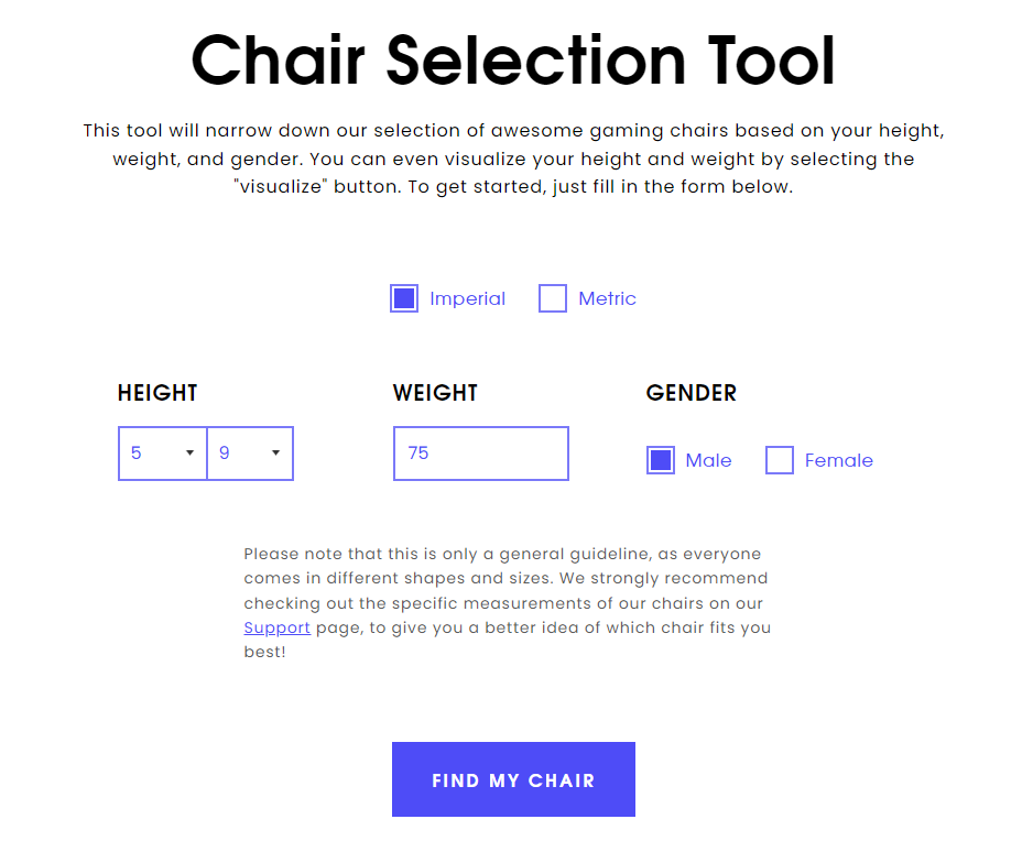 The Complete Guide to Gaming Chairs - GPCD