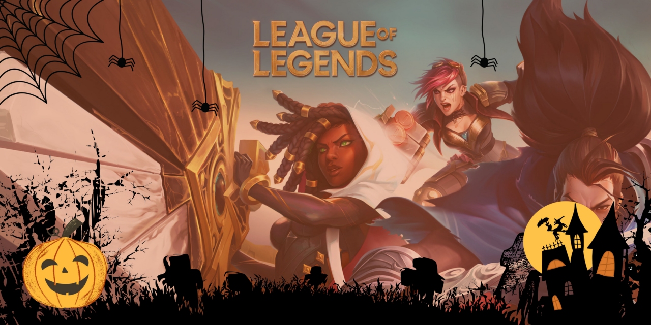 League of Legends and Halloween: Here's What's Coming - GPCD