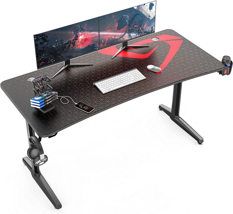8 Best 60 Inch Gaming Desks 2024 - GPCD