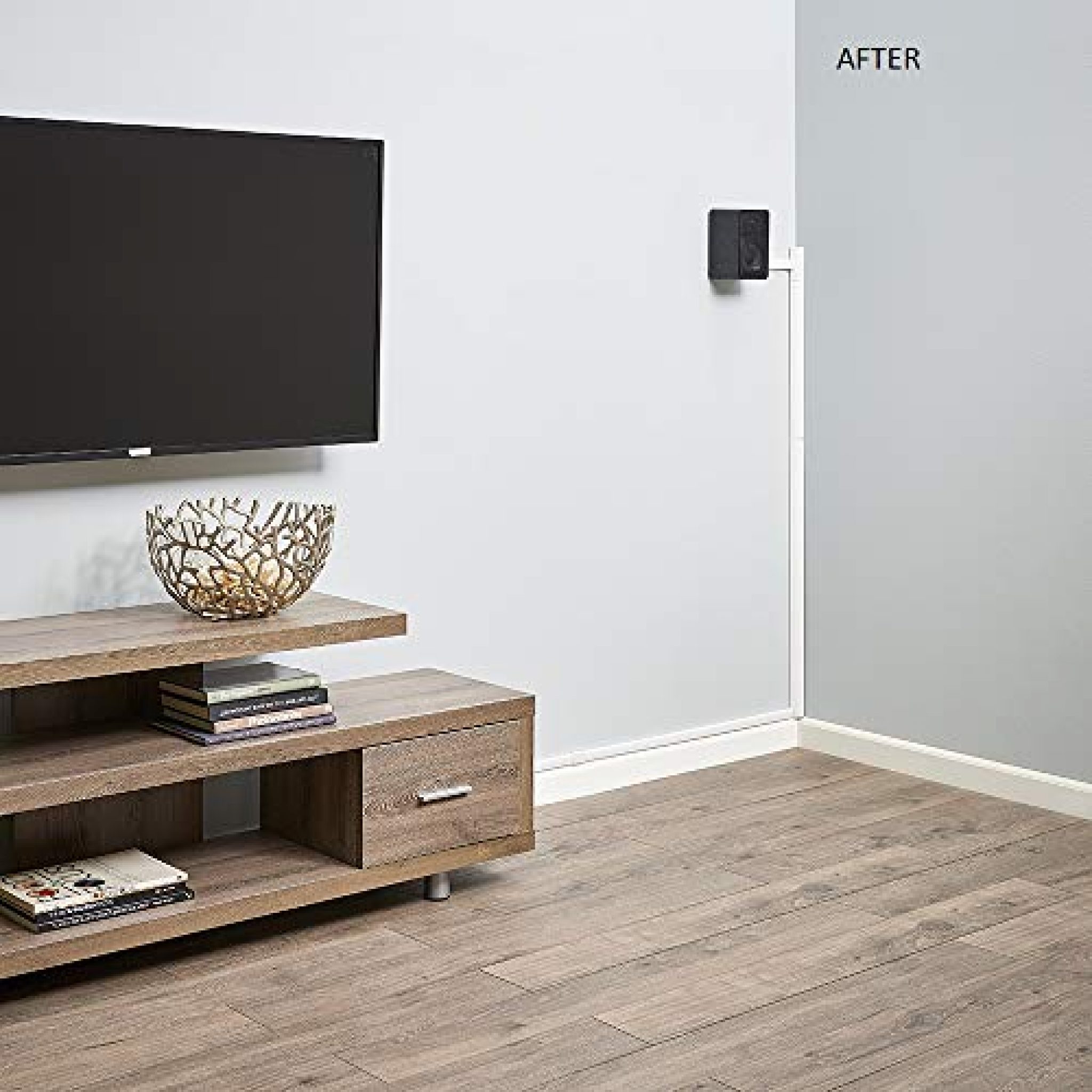 How to Hide Home Theater Wires - GPCD