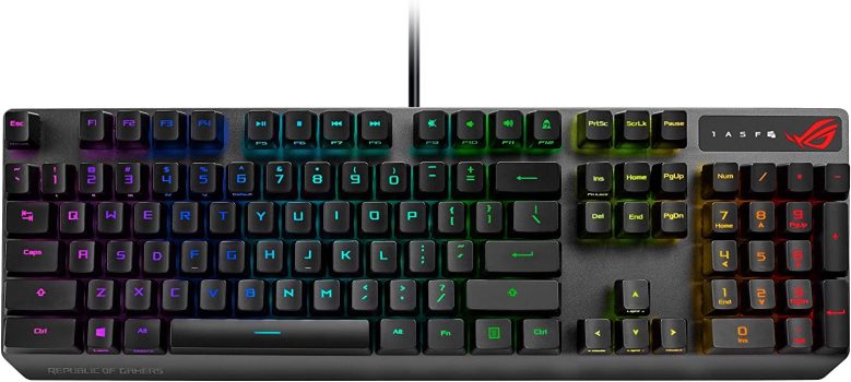 6 Fastest Gaming Keyboard In 2023 - GPCD