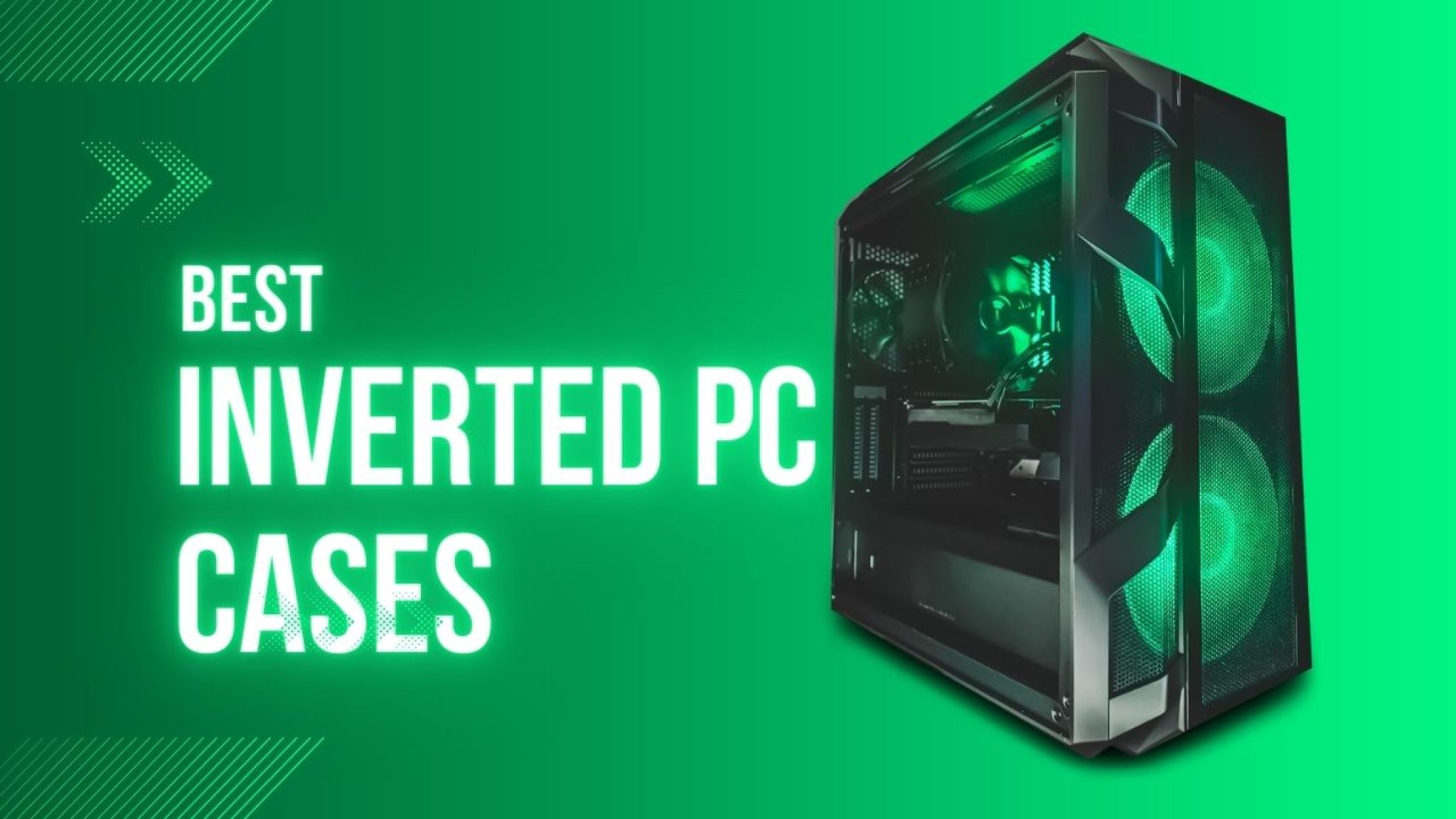 8 Best Minimalist PC Cases for a Clean Look 2024 - GPCD