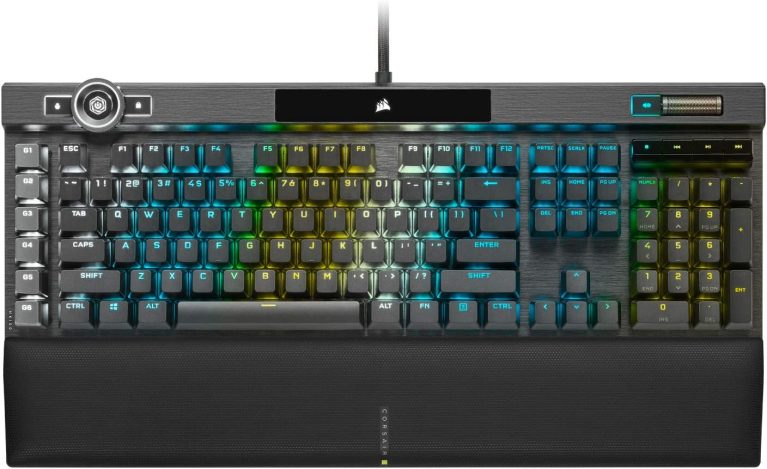 6 Fastest Gaming Keyboard In 2023 - GPCD