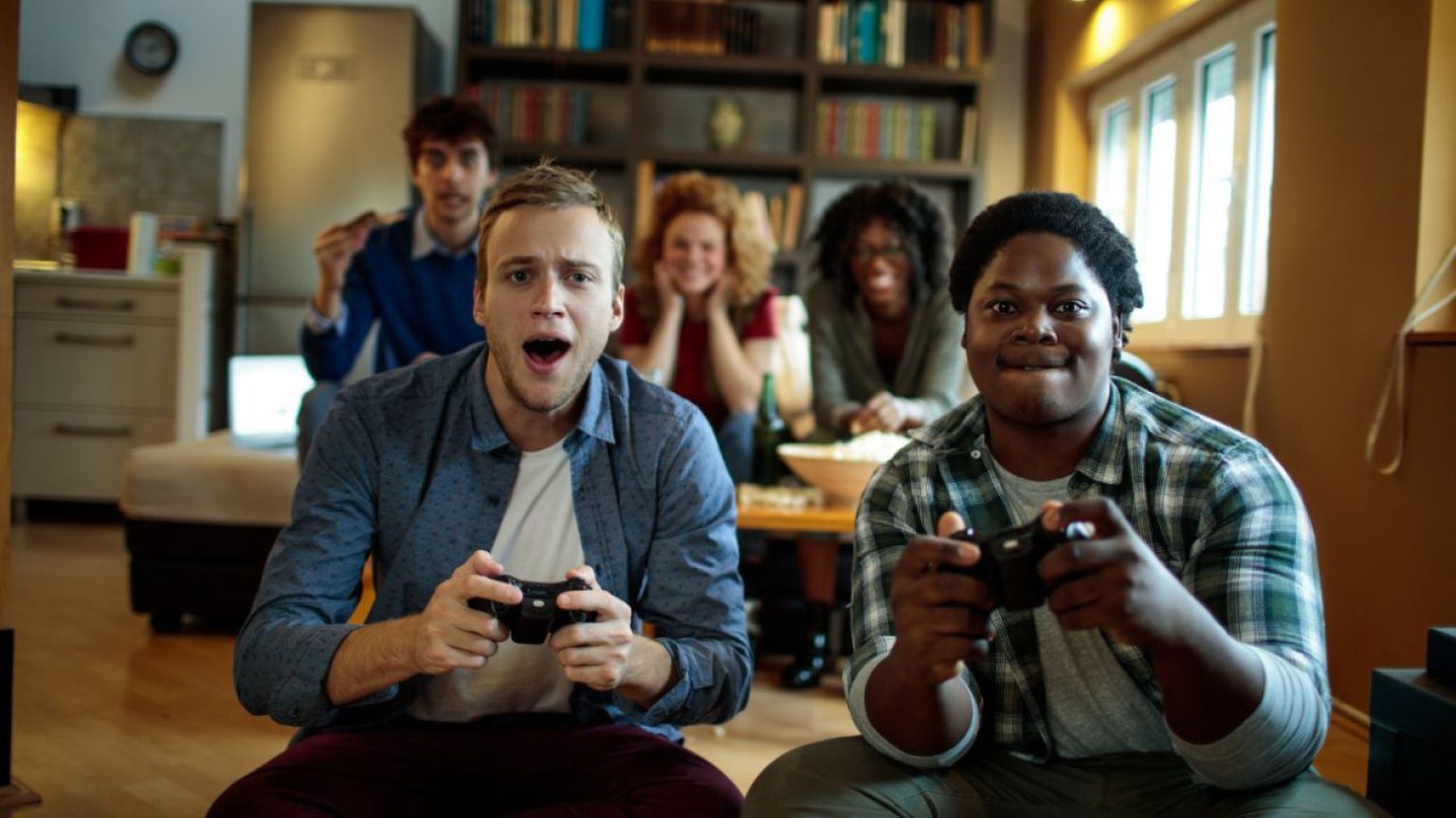 14 Reasons Why You Should Start Playing Video Games - GPCD