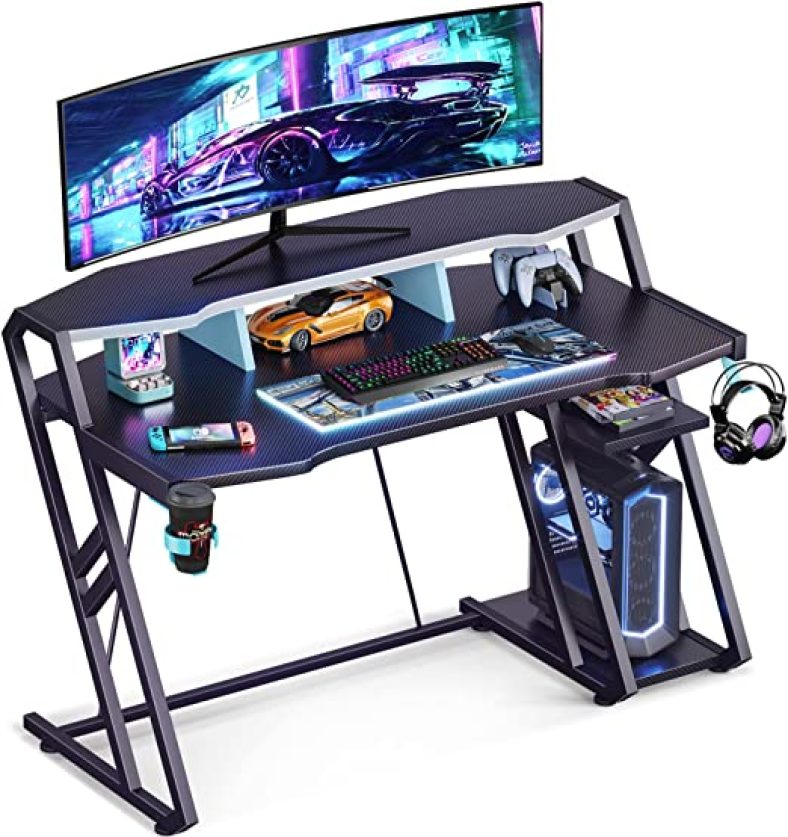 10 Best Gaming Desks 2024 - GPCD