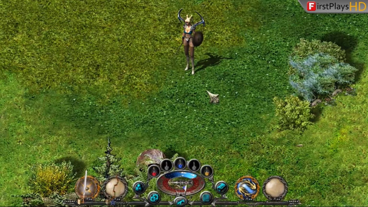 20 Best Games Like Diablo To Play On PC - GPCD