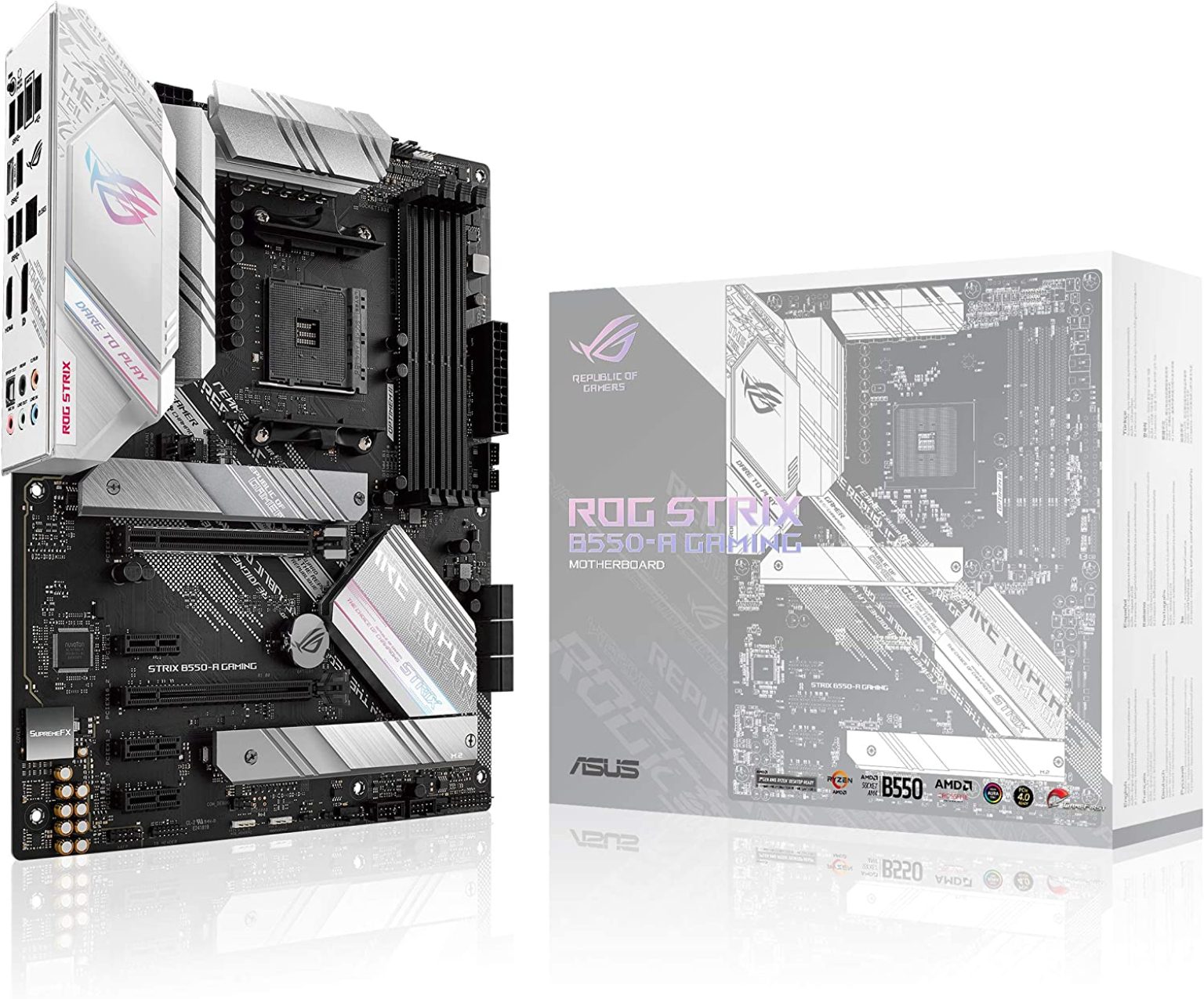 8 Best White Motherboards for Gamers - GPCD