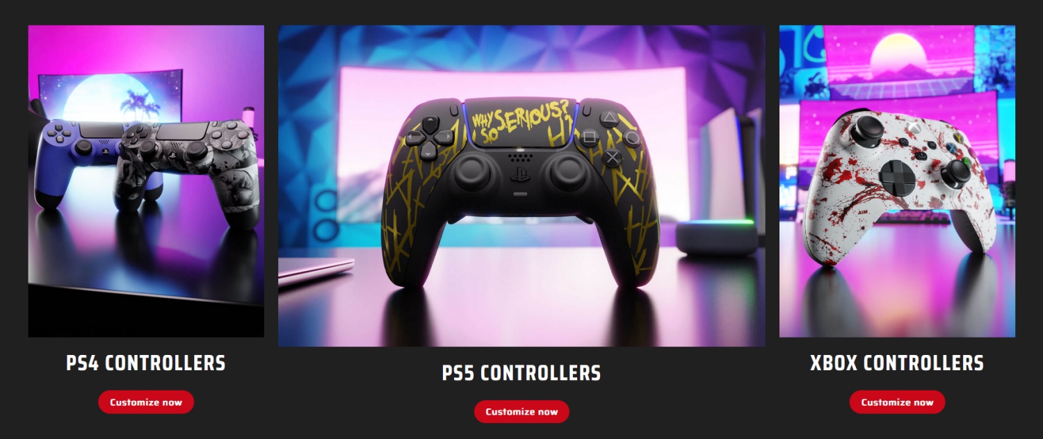 Best Alternatives to Scuf Controllers - GPCD