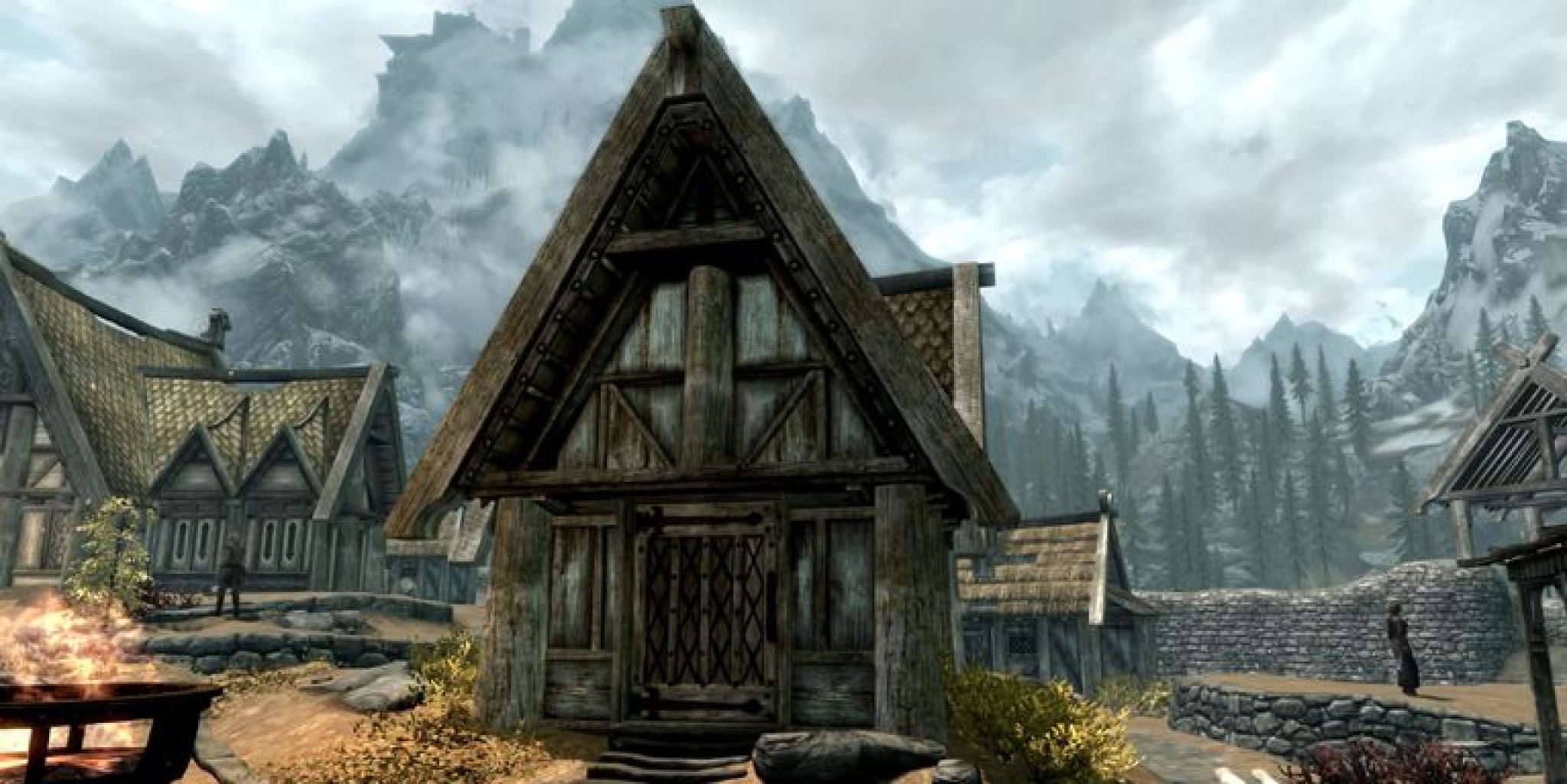 15 Best Houses In Skyrim - GPCD