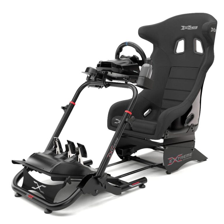 12 Best Racing Simulator Cockpits and Seats - GPCD