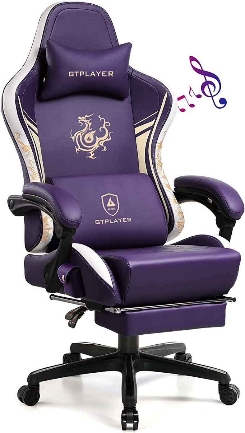 18 Best Purple Gaming Chairs in 2024 - GPCD