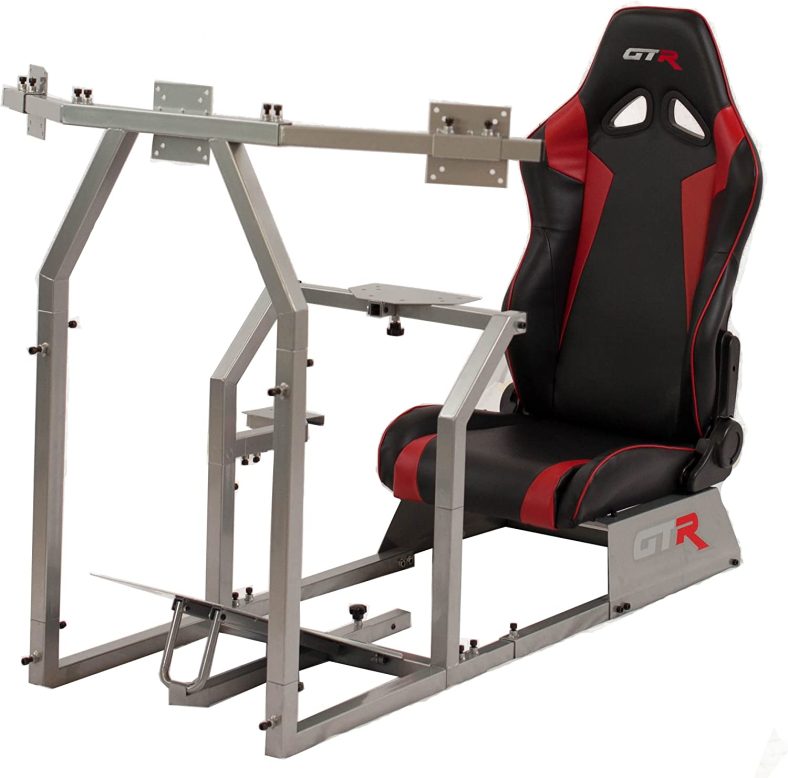 12 Best Racing Simulator Cockpits and Seats - GPCD
