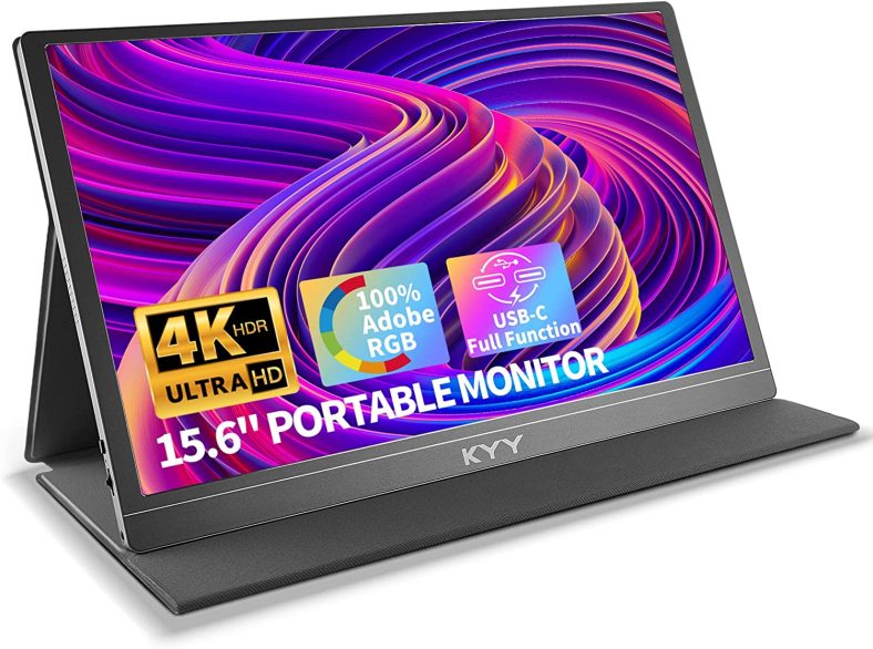 5 Best 4K Portable Monitors in 2023 - GPCD