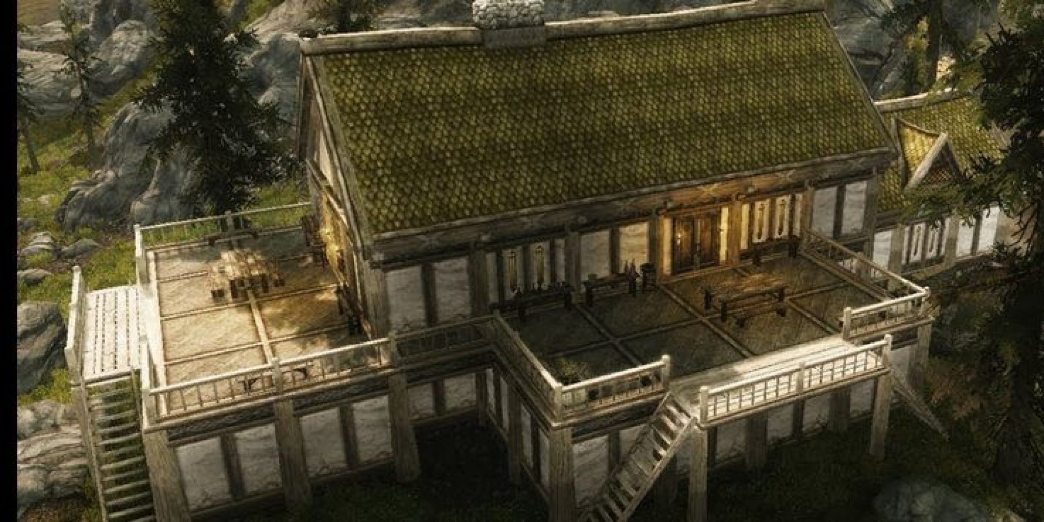 15 Best Houses In Skyrim - GPCD