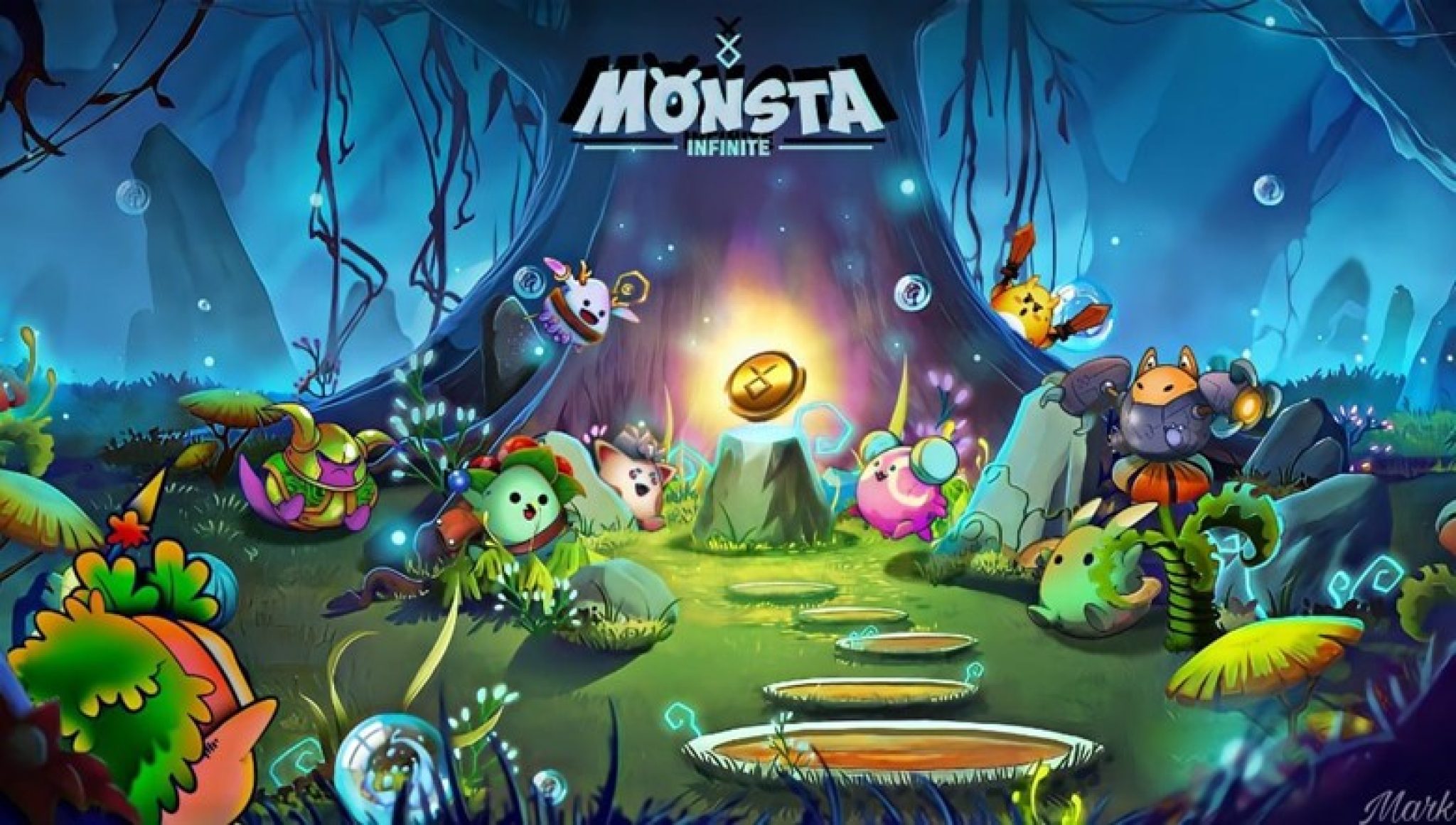 Top 20 Best NFT Crypto Games on mobile - GPCD