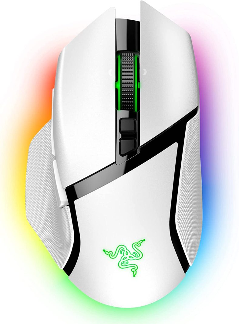 21 Best White Gaming Mouse in 2024 - GPCD